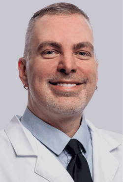 Jason Litzinger - Jason S. Litzinger, DNP